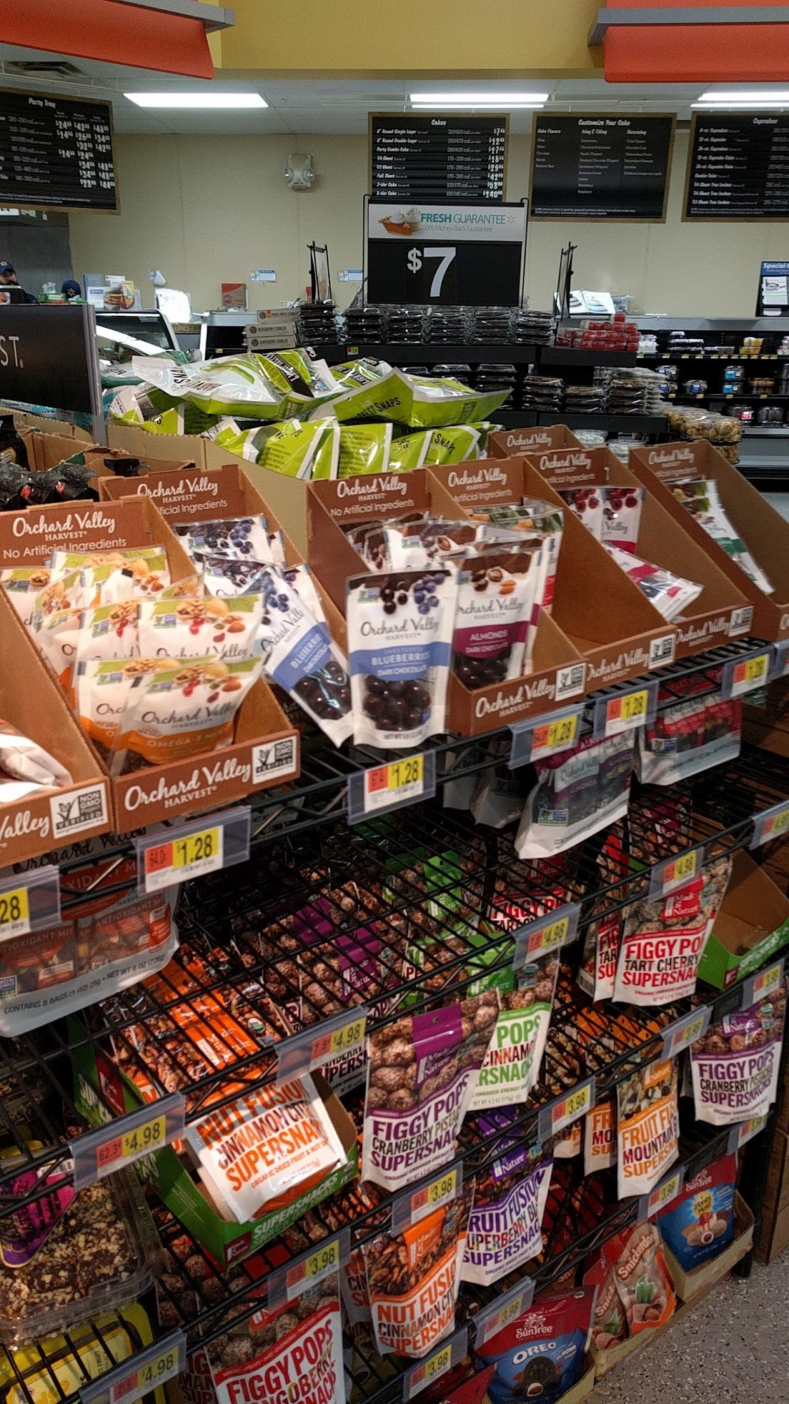 WALMART SUPERCENTER - 1600 W Wisconsin St, Sparta WI - Hours ...