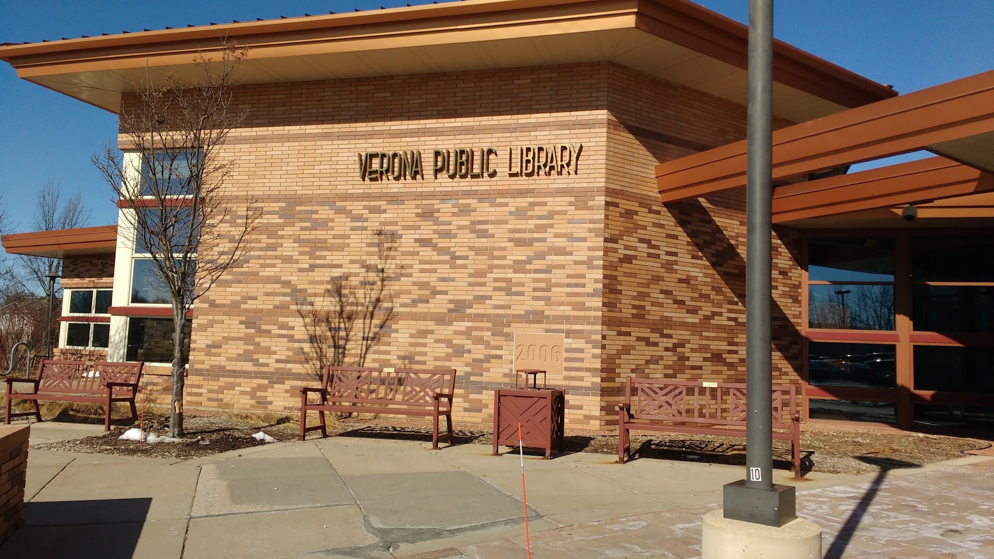 VERONA PUBLIC LIBRARY - Verona WI - Hours, Directions, Reviews - Loc8NearMe