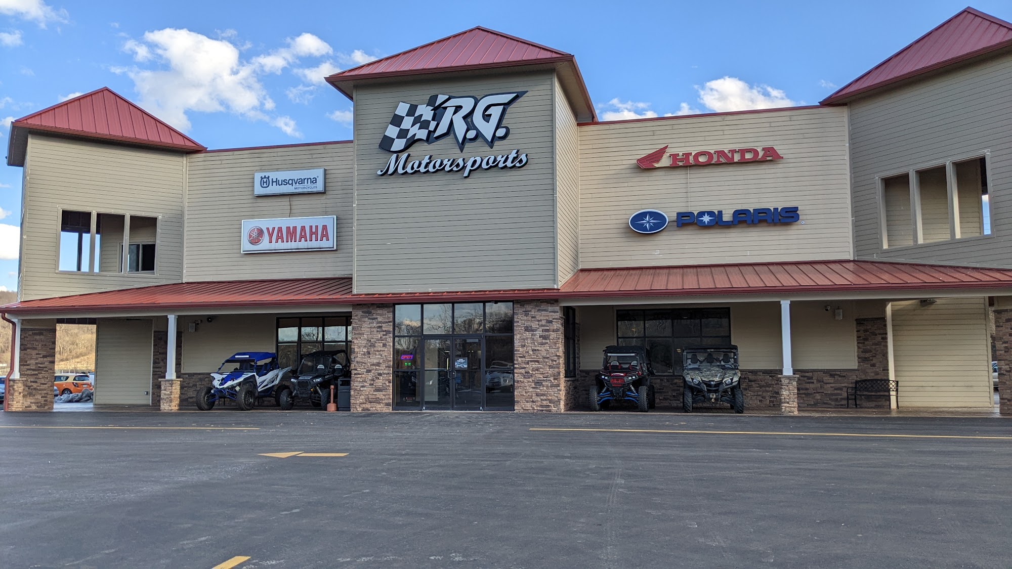 RG MOTORSPORTS - Bridgeport WV - Hours, Directions, Reviews - Loc8NearMe