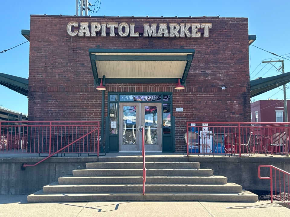 CAPITOL MARKET - Charleston WV - Hours, Directions, Reviews - Loc8NearMe