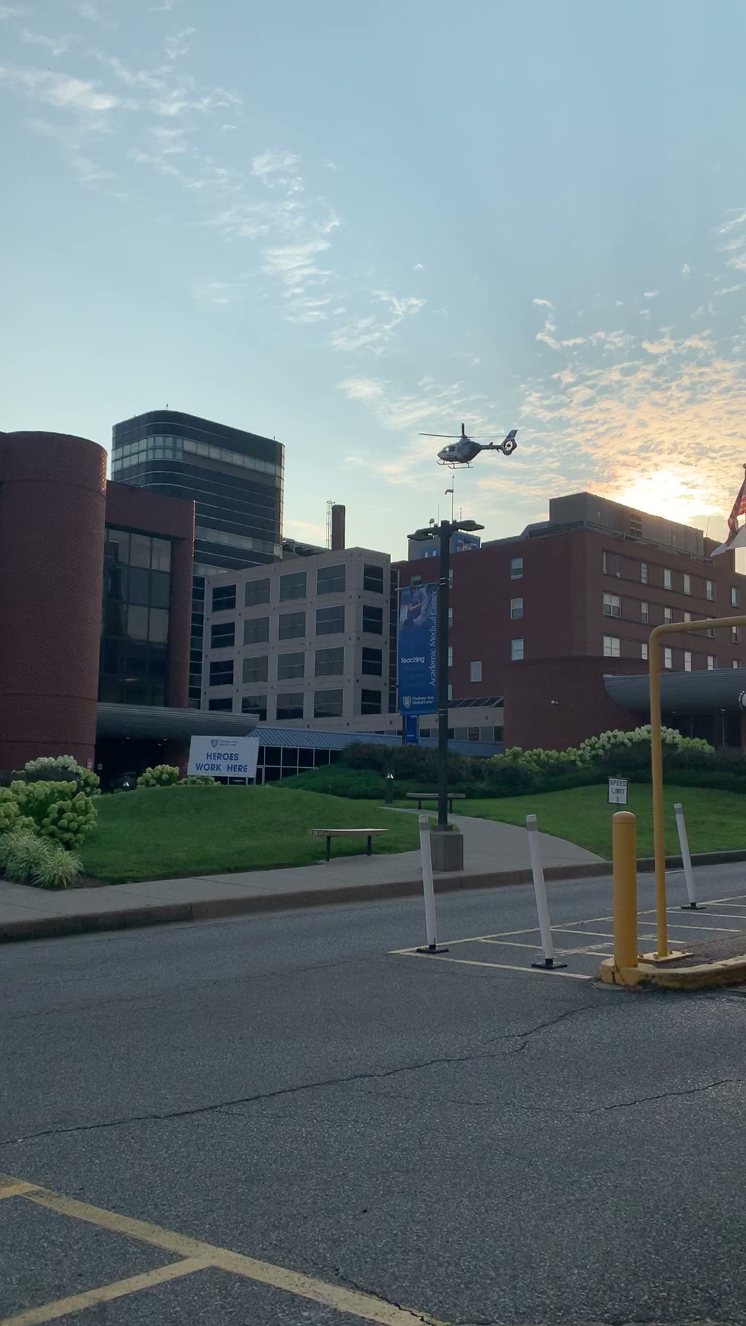 CAMC GENERAL HOSPITAL - Charleston WV - Hours, Directions, Reviews ...