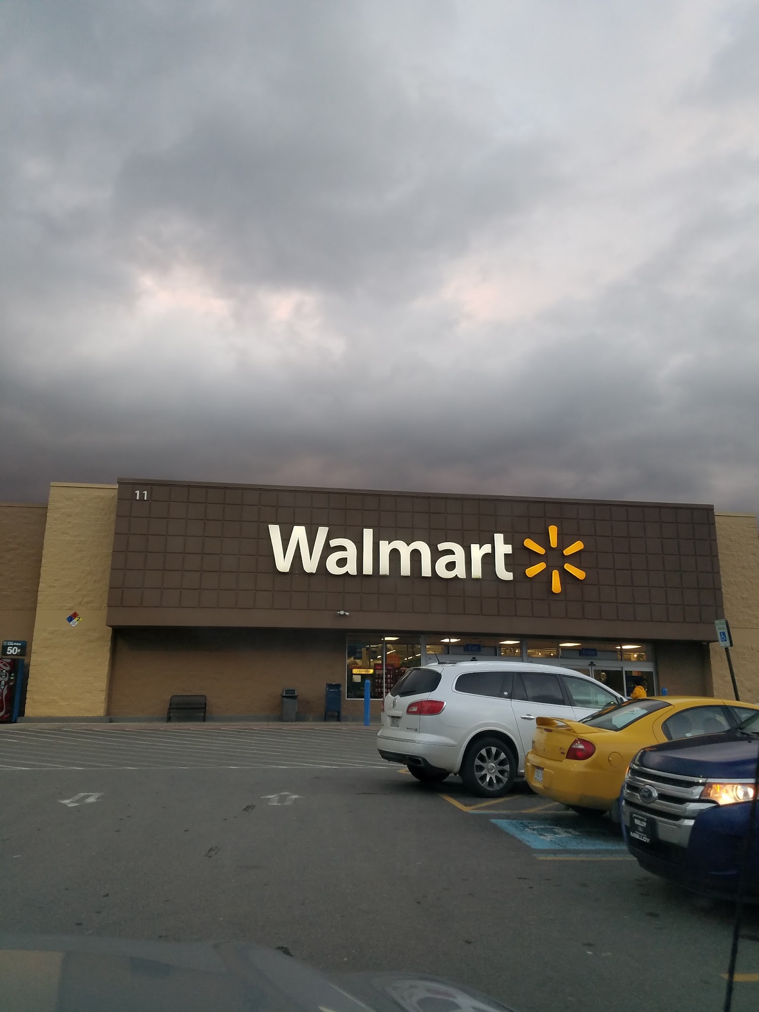 WALMART SUPERCENTER - 11 Harness Rd, Moorefield WV - Hours, Directions ...