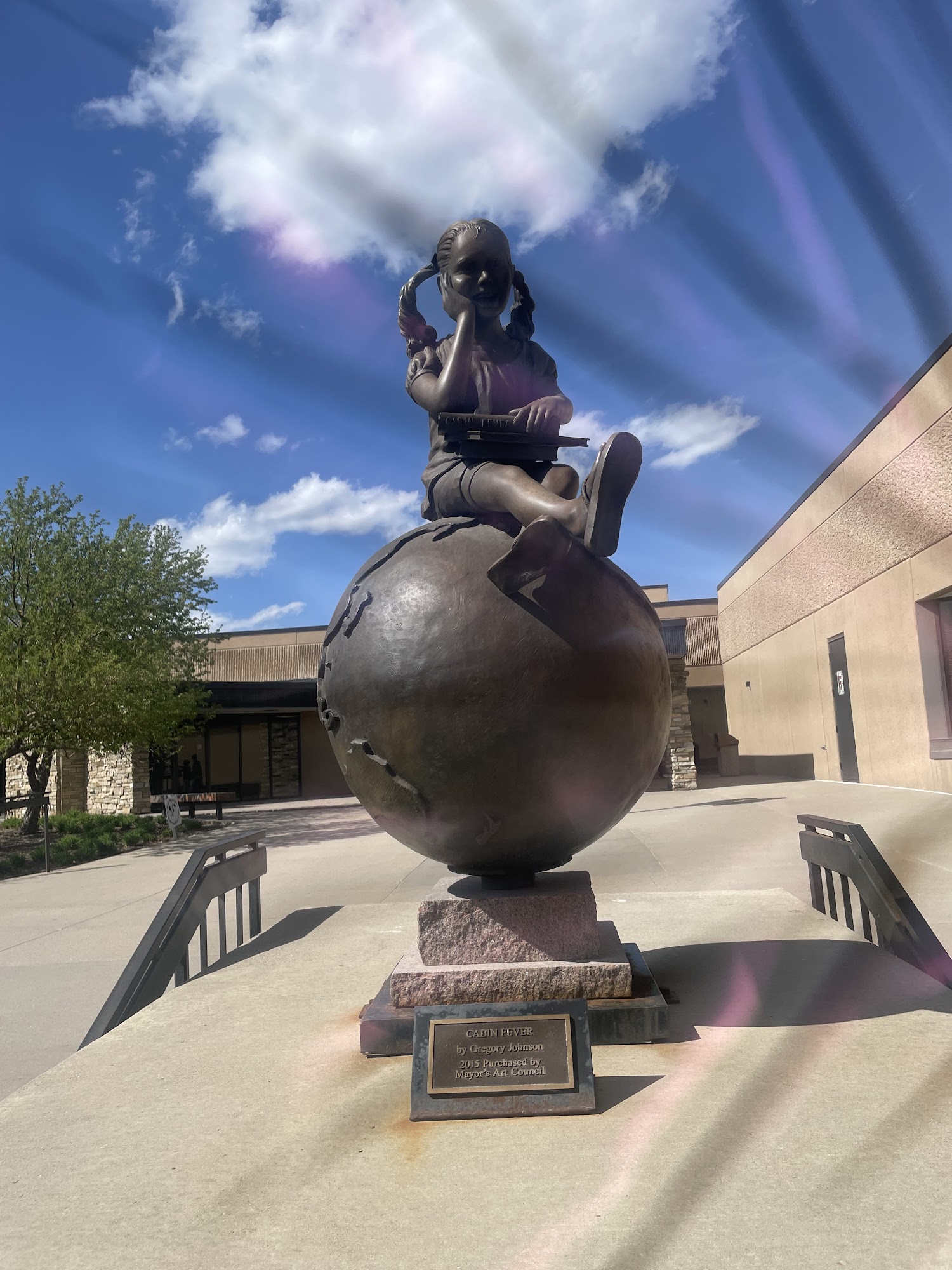 CAMPBELL COUNTY PUBLIC LIBRARY - Gillette WY - Hours, Directions ...