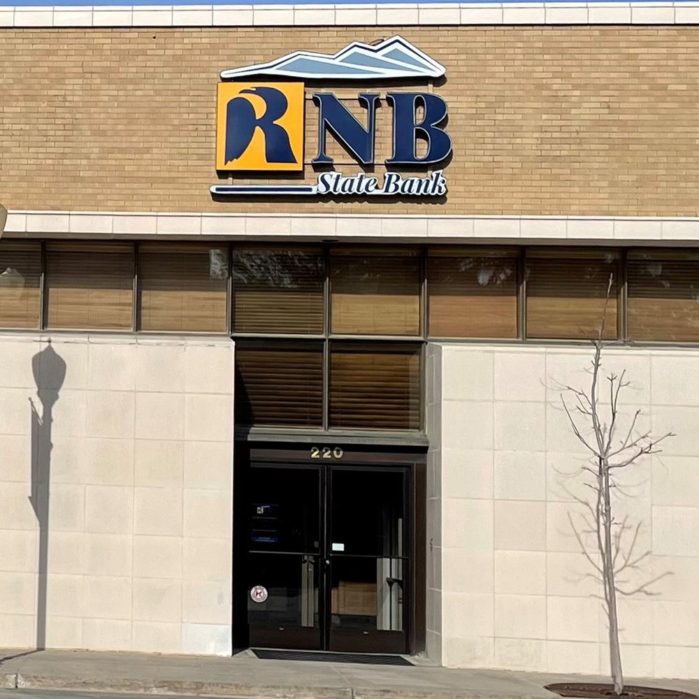 RNB STATE BANK - Rawlins WY - Hours, Directions, Reviews - Loc8NearMe